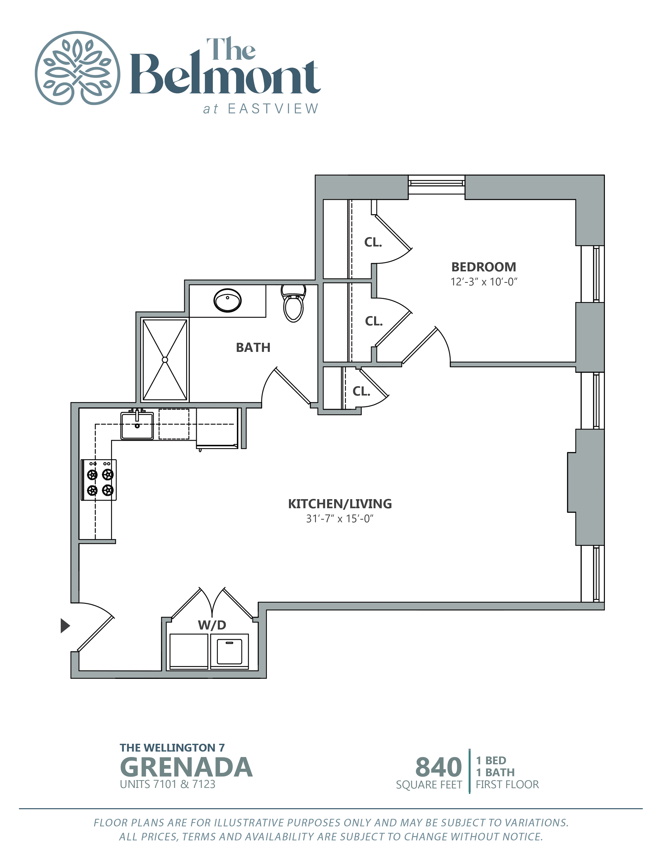 The Belmont at Eastview | Islip Apartments in Long Island